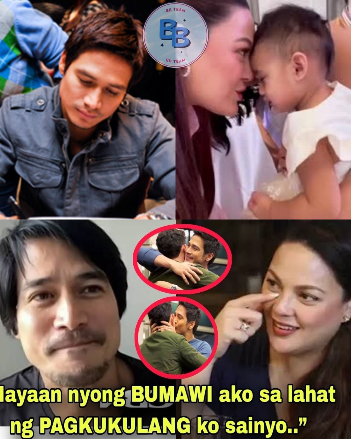 SA WAKAS! Piolo Pascual at ANAK nila ni KC Concepcion NAGKITA NA matapos ang mahabang Panahon ...