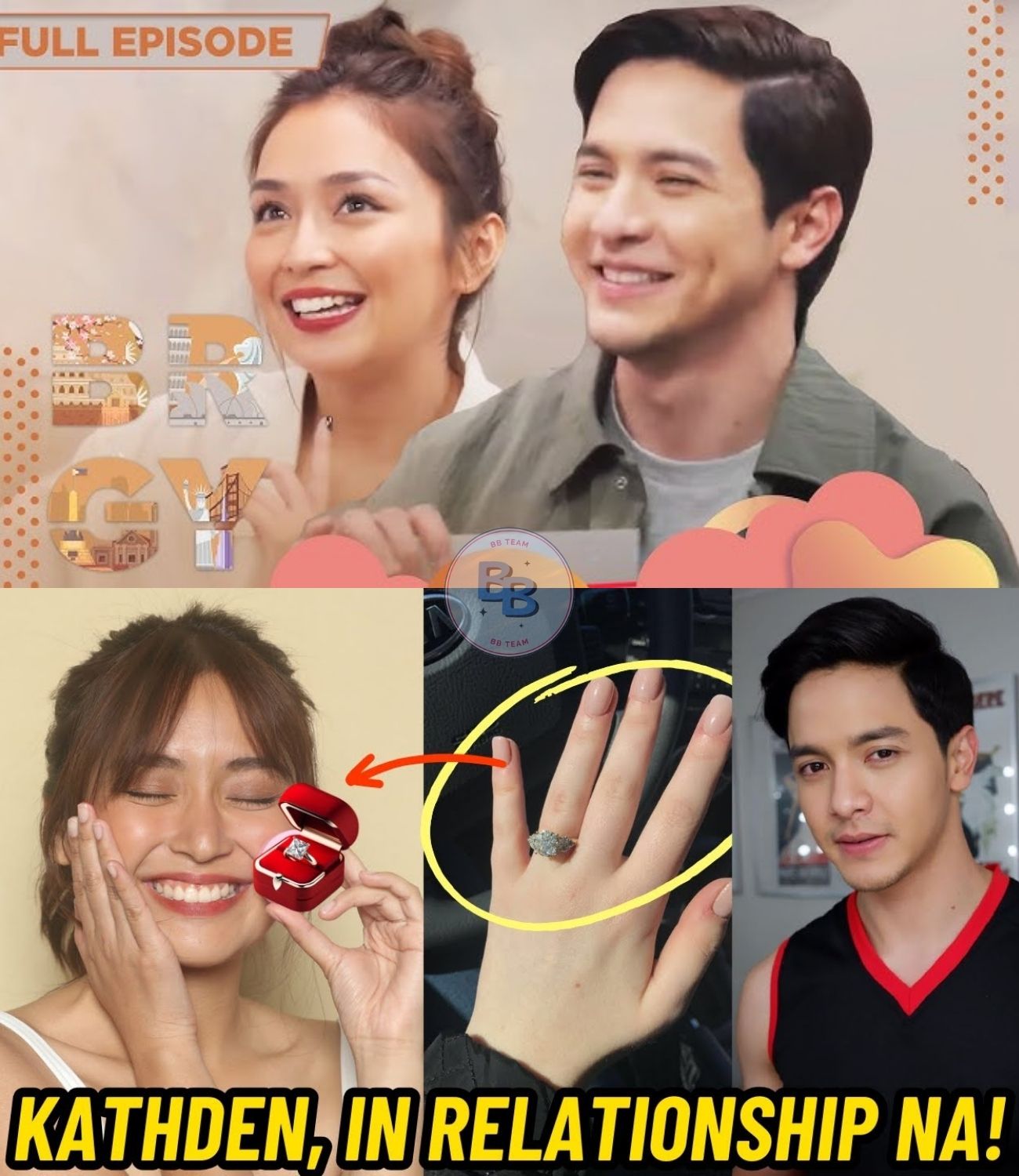 Nakakagulat! Kathryn at alden, may relasyon na nga ba? Ang katotohanan sa likod ng kanilang ...