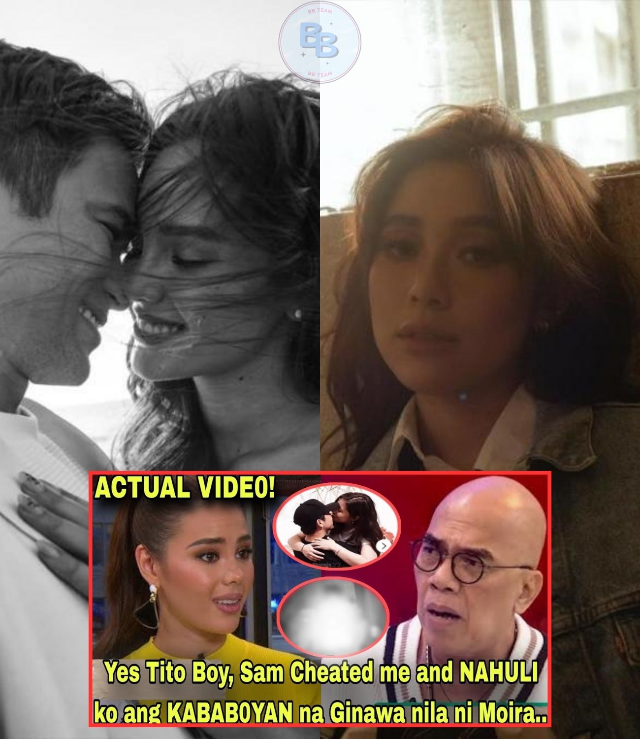 REBELASYON! Catriona Gray NILABAS na ang S3X VlD30 ni Sam Milby at Moira Dela Torre! OMG! - News