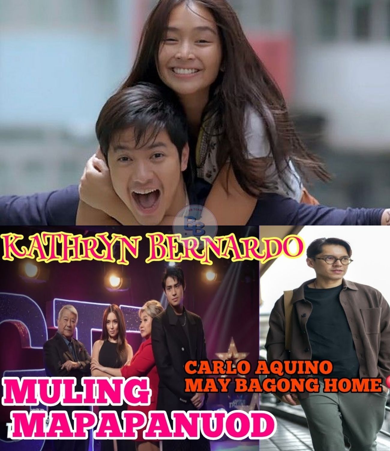 Kathryn Bernardo & Alden Richards: The next step in their careers, Carlo has a surprising reveal ...