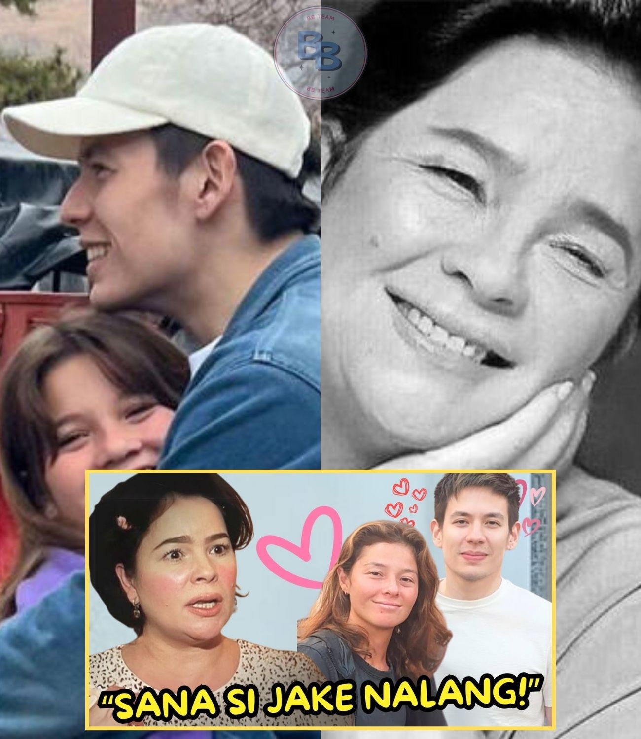 ANDI EIGENMANN IBINULGAR ANG LIHIM NA MENSAHE NG YUMAONG JACLYN JOSE TUNGKOL KAY JAKE EJERCITO ...