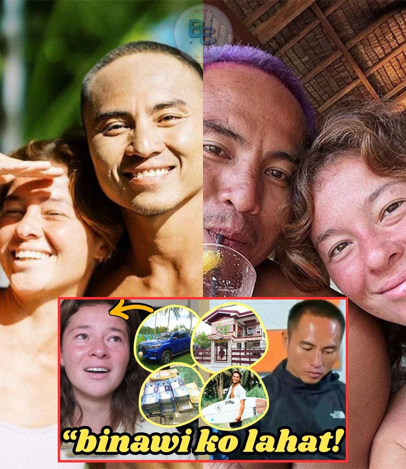 ANDI EIGENMANN, IBINULGAR ANG MALUPIT NA RASON KUNG BAKIT BINAWI LAHAT KAY PHILMAR ALIPAYO ...