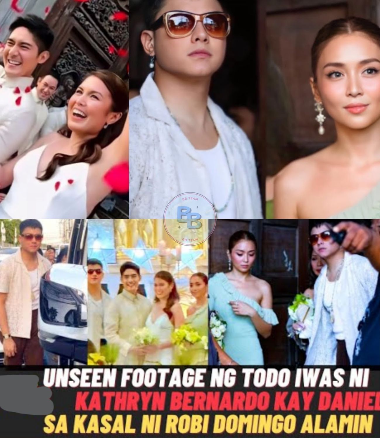 HOT! Video Ng Pag-Iwas Ni Kathryn Bernardo Kay Daniel Padilla Sa ...