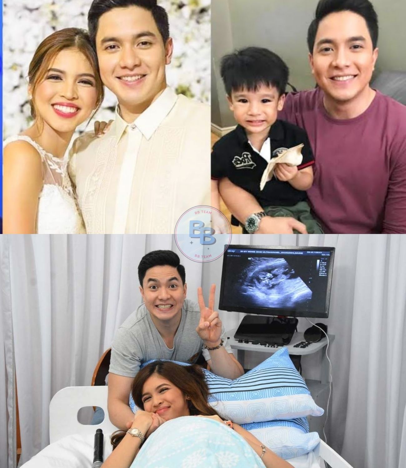 Lider Ng Natitirang Mga ‘AlDub’ Fans, Ibinahagi Ang Pruweba Ng Baby Ni Alden Richards at Maine ...