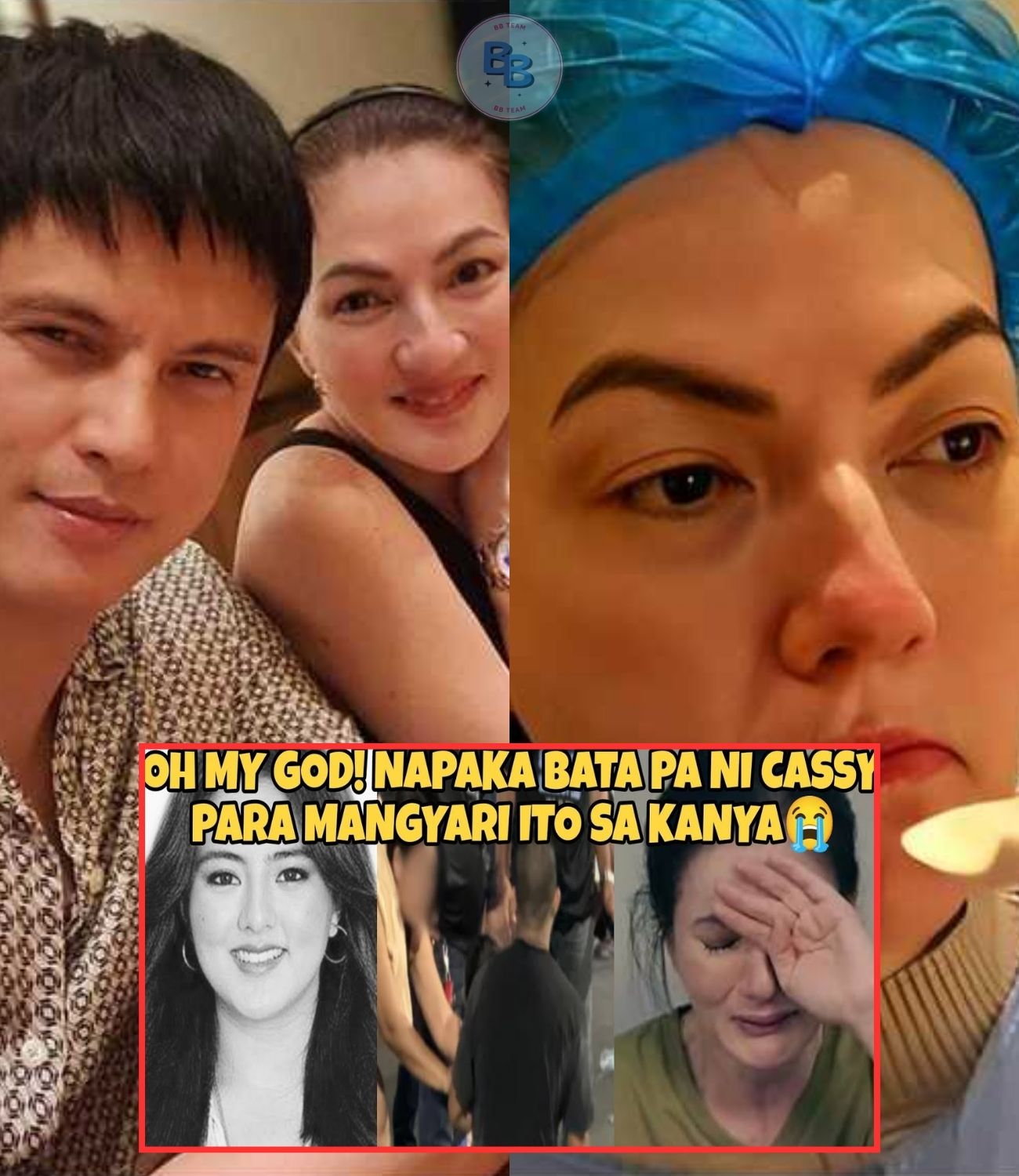 Carmina Villaroel, Hindi Pa Rin Makapaniwala Matapos Ang Isang Trahedya Na Dumaan Sa Kanyang ...
