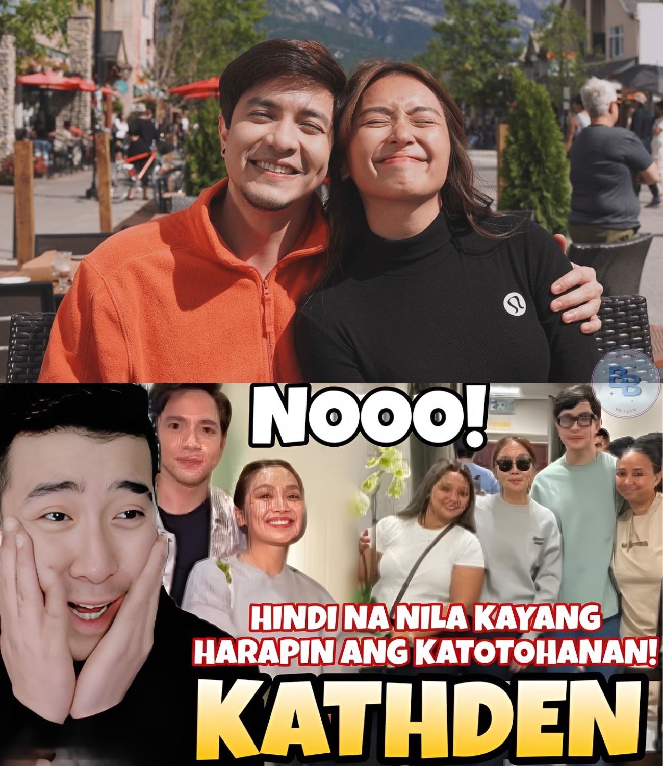 FULL VIDEO: KathDen, Walang Kasing Totoo! Kathryn Bernardo at Alden ...