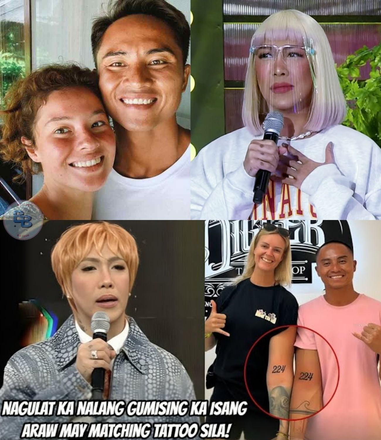Vice Ganda, Pinaringgan si Philmar Alipayo sa It's Showtime! Pagtanggol ni Vice kay Andi ...