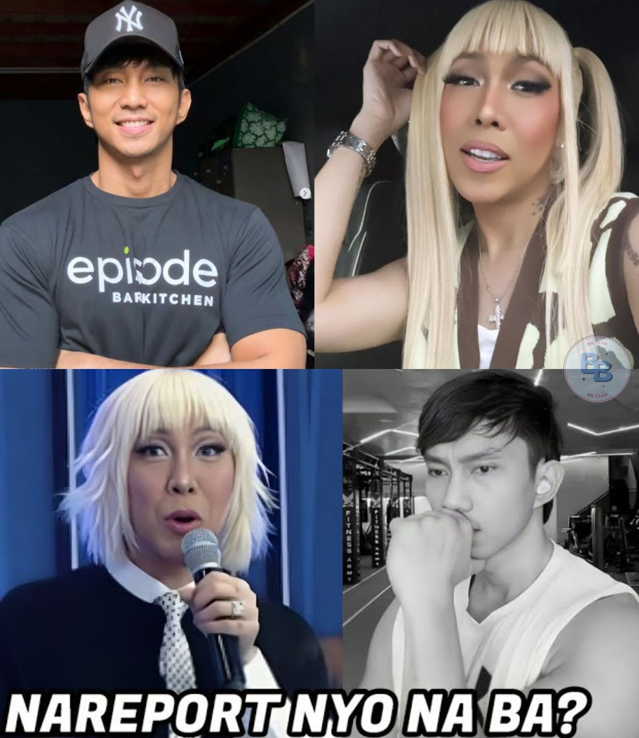 TAPOS KA NGAYON! Vice Ganda SINUPALPAL Si Rendon Sa It's Showtime ...