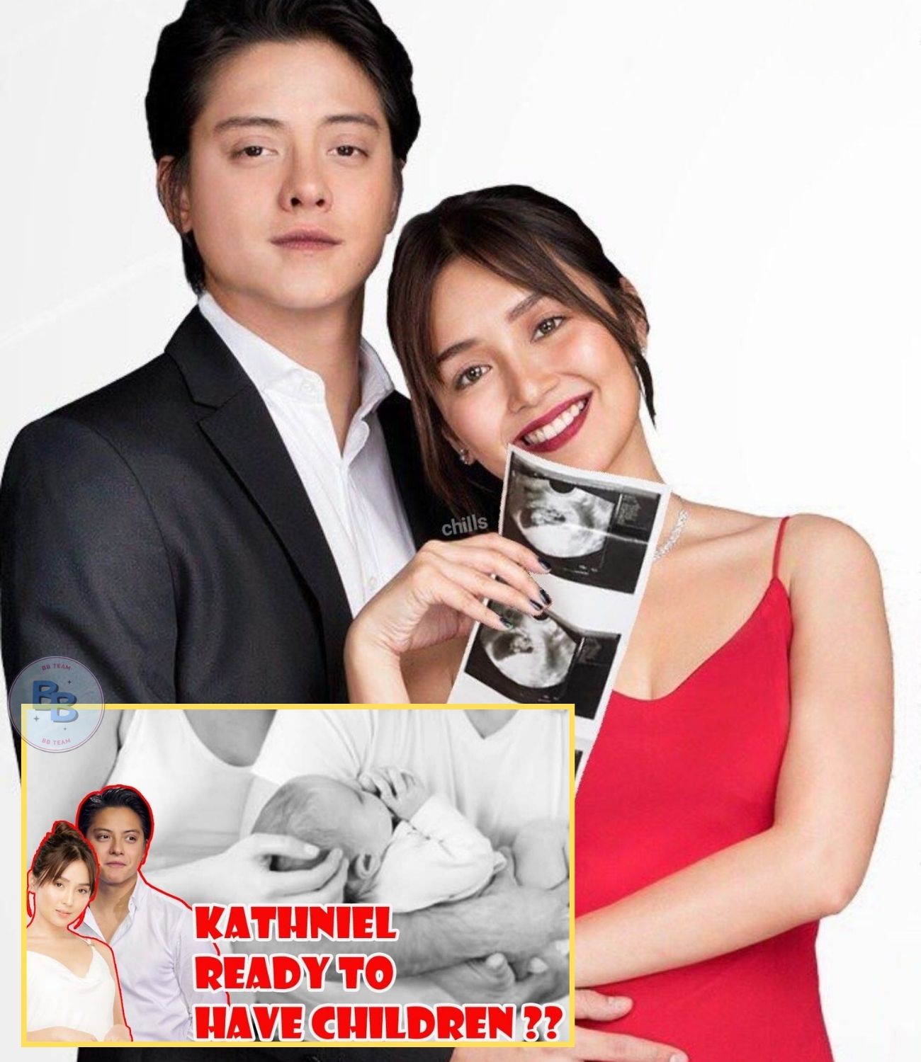 SA Wakas! KATHRYN BERNARDO UMAMIN nang MAY ANAK na SILA ni DANIEL PADILLA! It’s A Baby GIRL!! - News