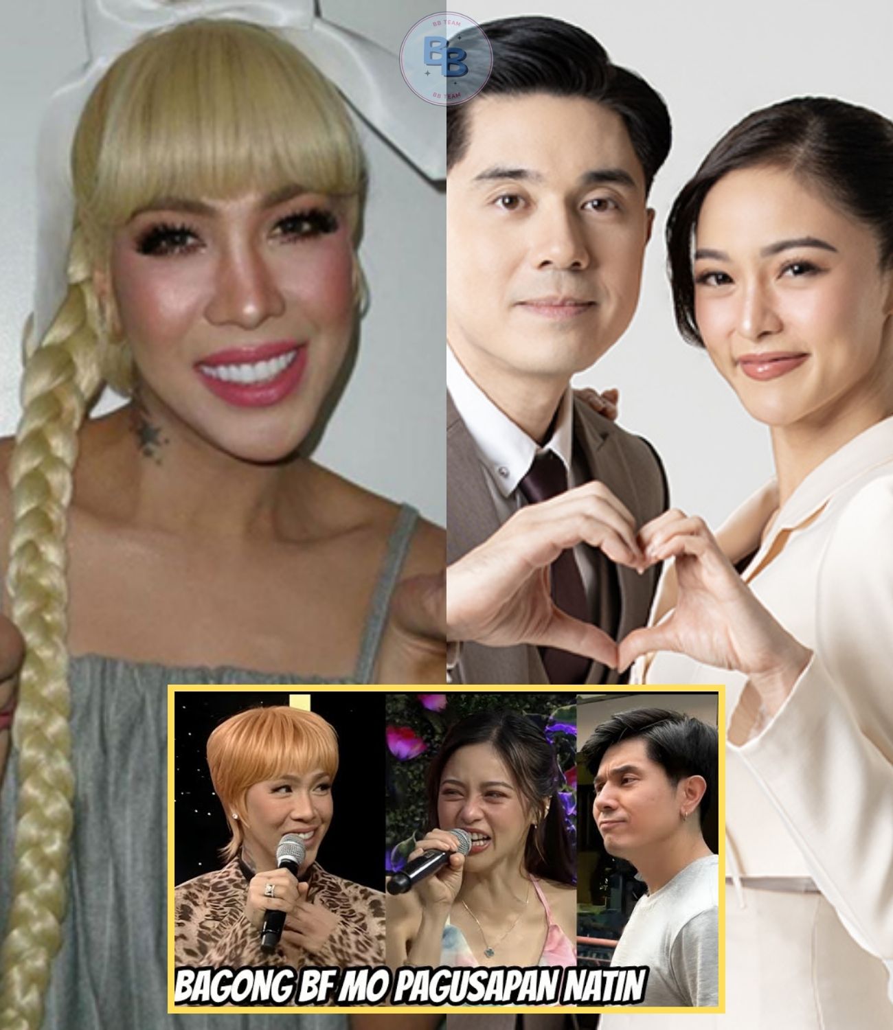 VICE GANDA BINUKING SI KIM CHIU AT PAULO AVELINO SA "IT'S SHOWTIME" – Ano Ang Talaga Ang Naganap ...
