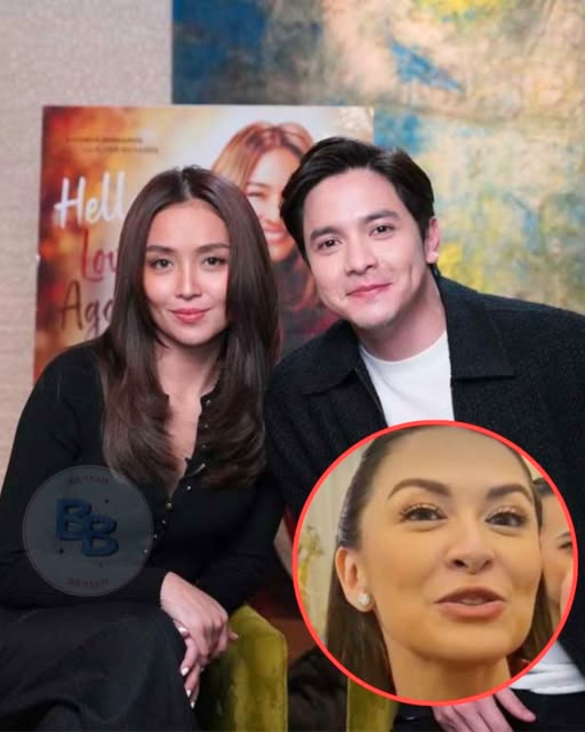 Sh0cking: Marian Rivera Sends Powerful Message to Kathryn Bernardo ...