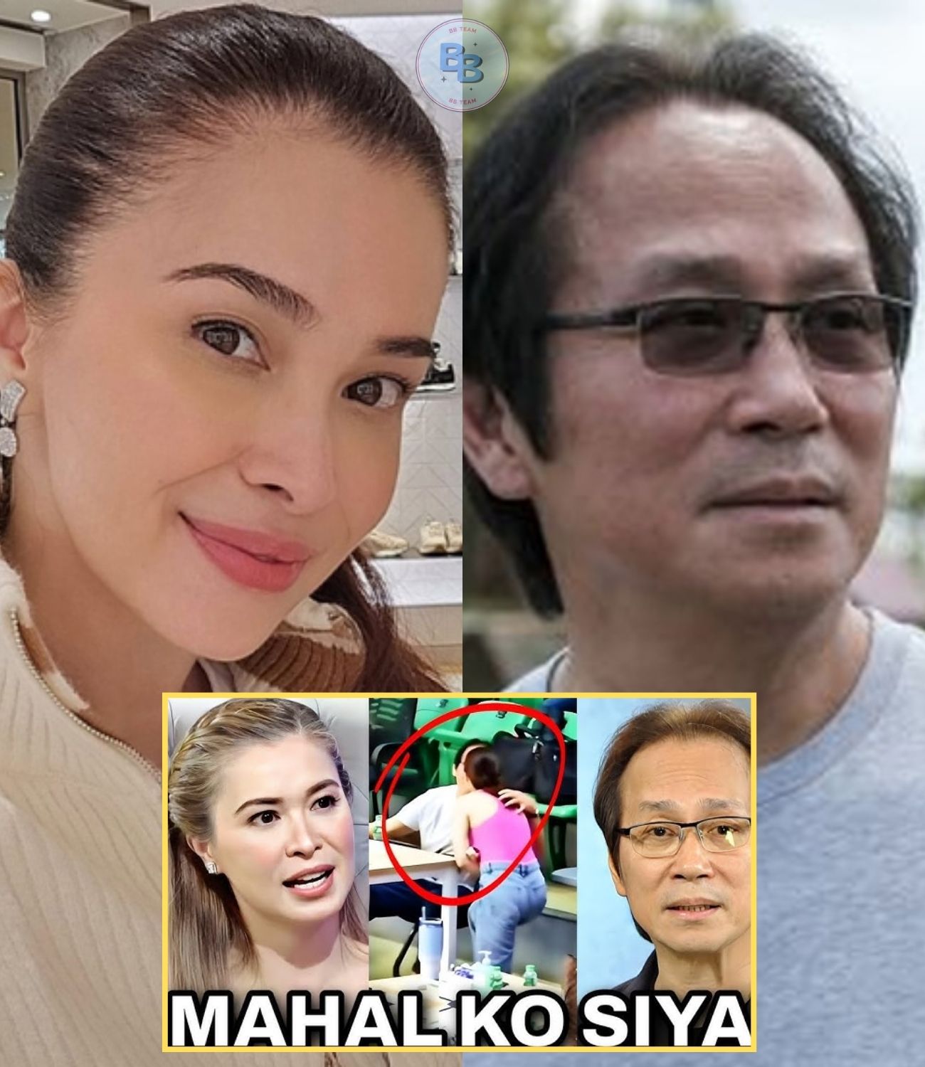 (VIDEO) Sunshine Cruz NAGSALITA NA sa ISTADO ng RELASYON NILA ni Atong Ang NAG KISS SILA! - News