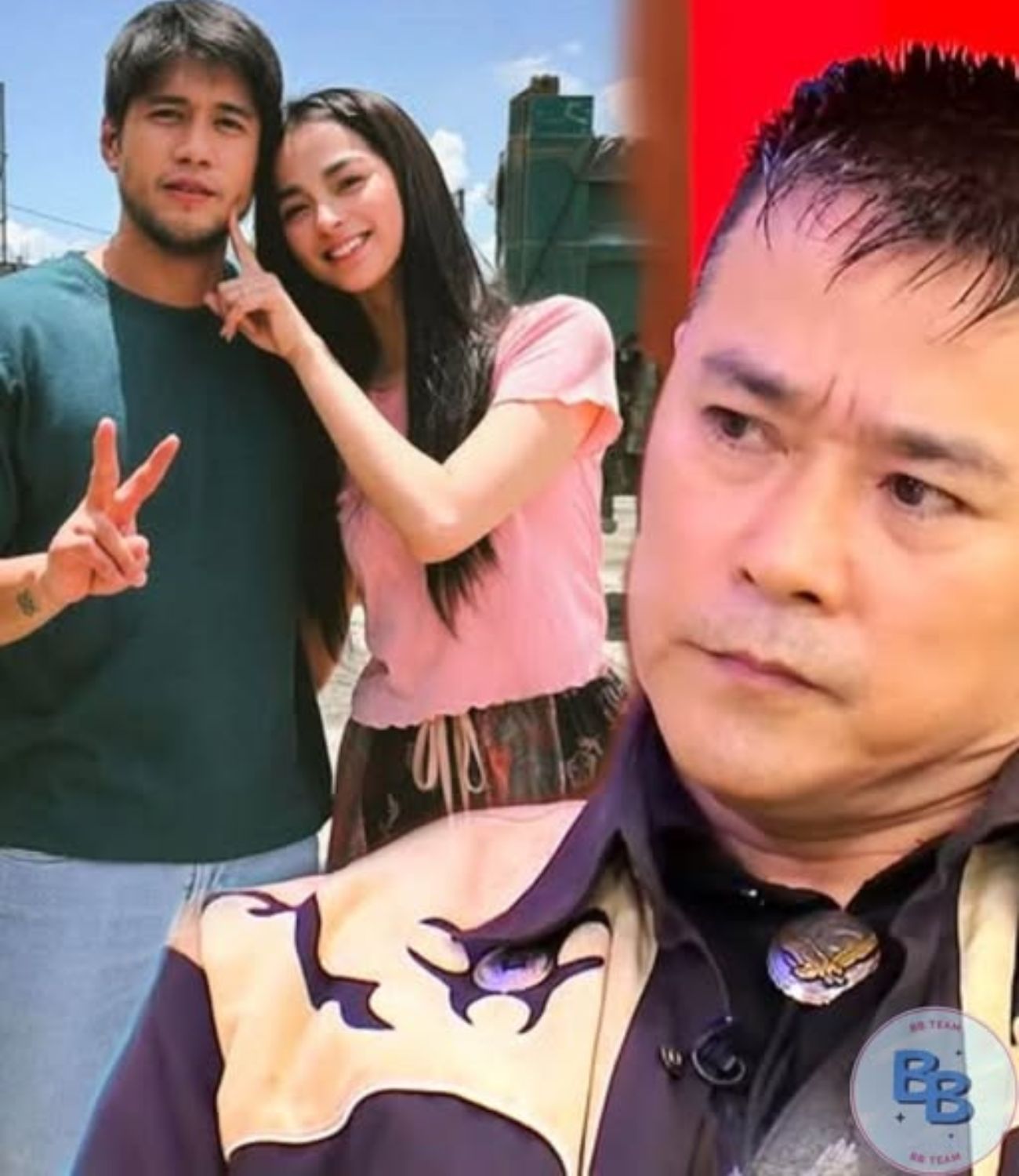 Jeric Raval, Nagbabala kay Aljur Abrenica Hinggil sa Panliligaw kay AJ ...