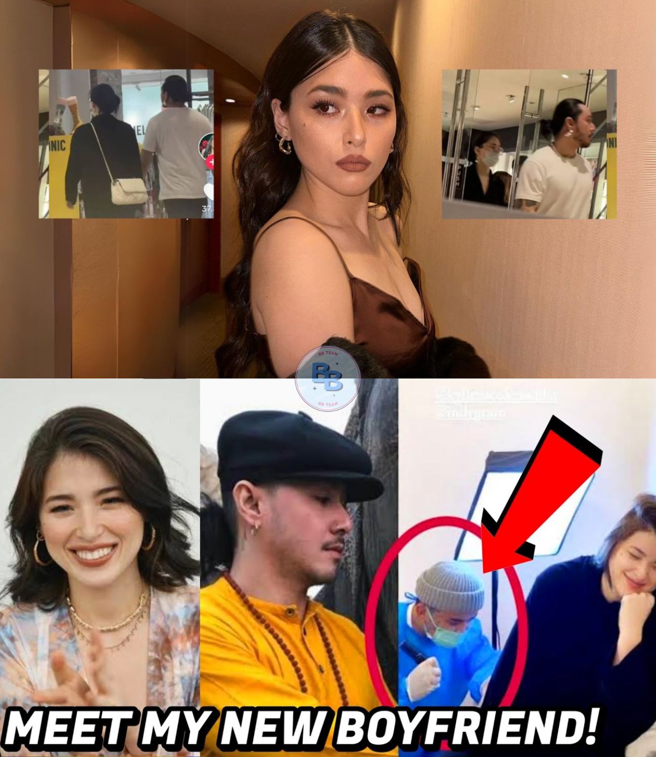 Kylie Padilla’s Scandalous New Boyfriend Reveal—Jinno John Simon Steals ...