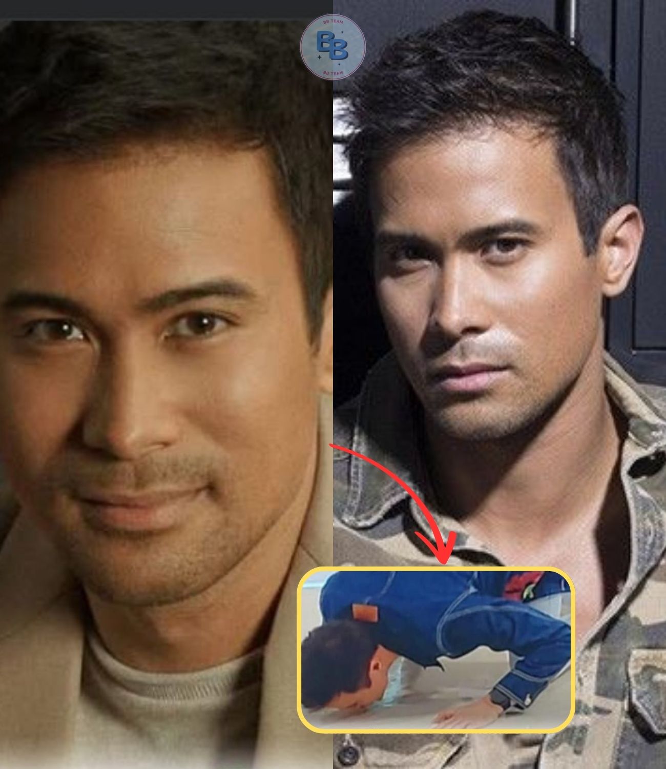 OMG! Ang Hindi Inaasahang Pagkilos ni Sam Milby na Nagdulot ng Malakas na Reaksyon Mula sa Mga ...