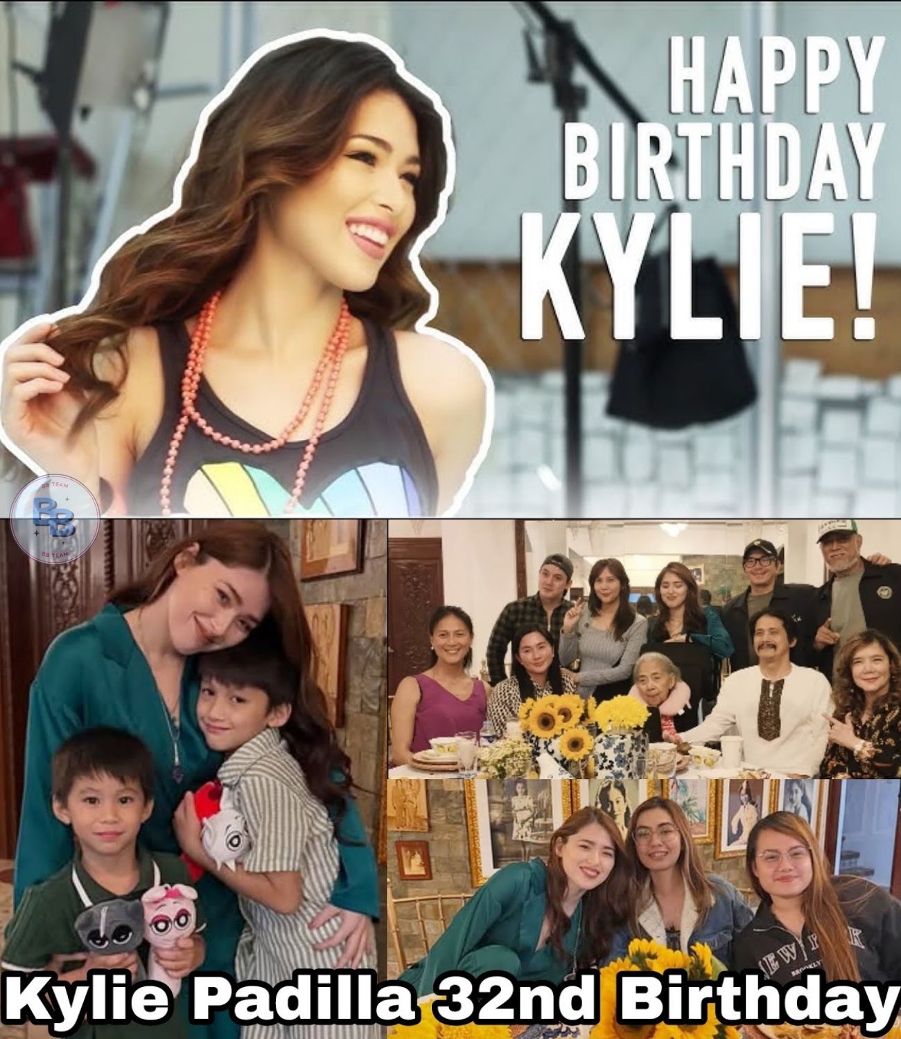 Kylie Padilla’s 32nd Birthday Surprise: An Emotional Celebration Full ...