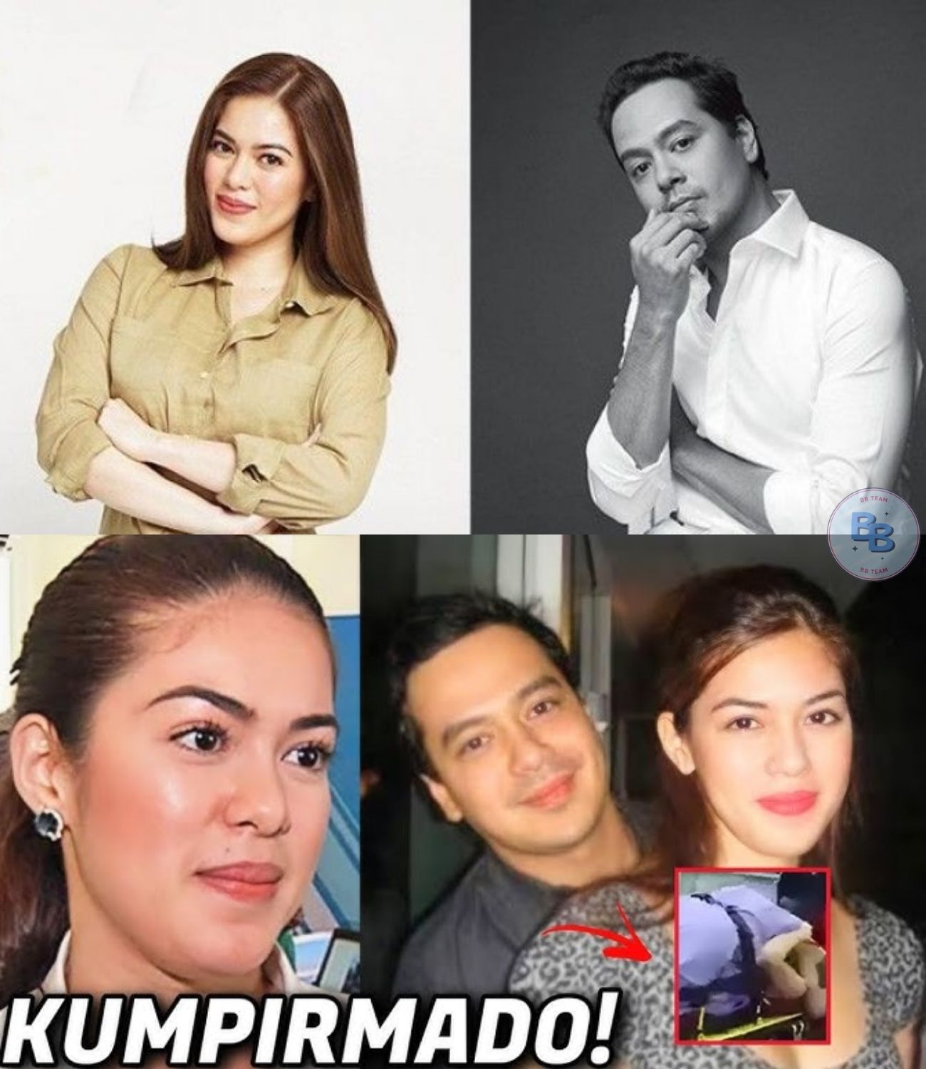 Shaina Magdayao NEWS CONFIRMED on LOCK ISSUE with John Lloyd Cruz! - News