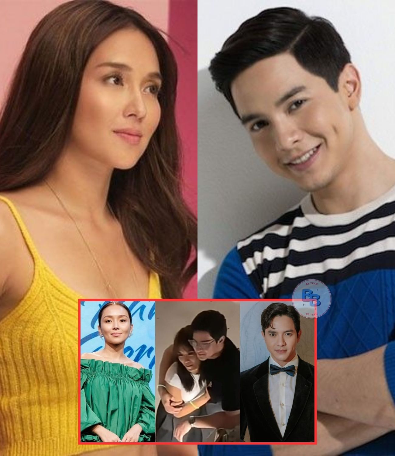 Alden Richards kay Kathryn Bernardo: “Ang Nakikita N’yo ay Totoo!” 🥰 ...
