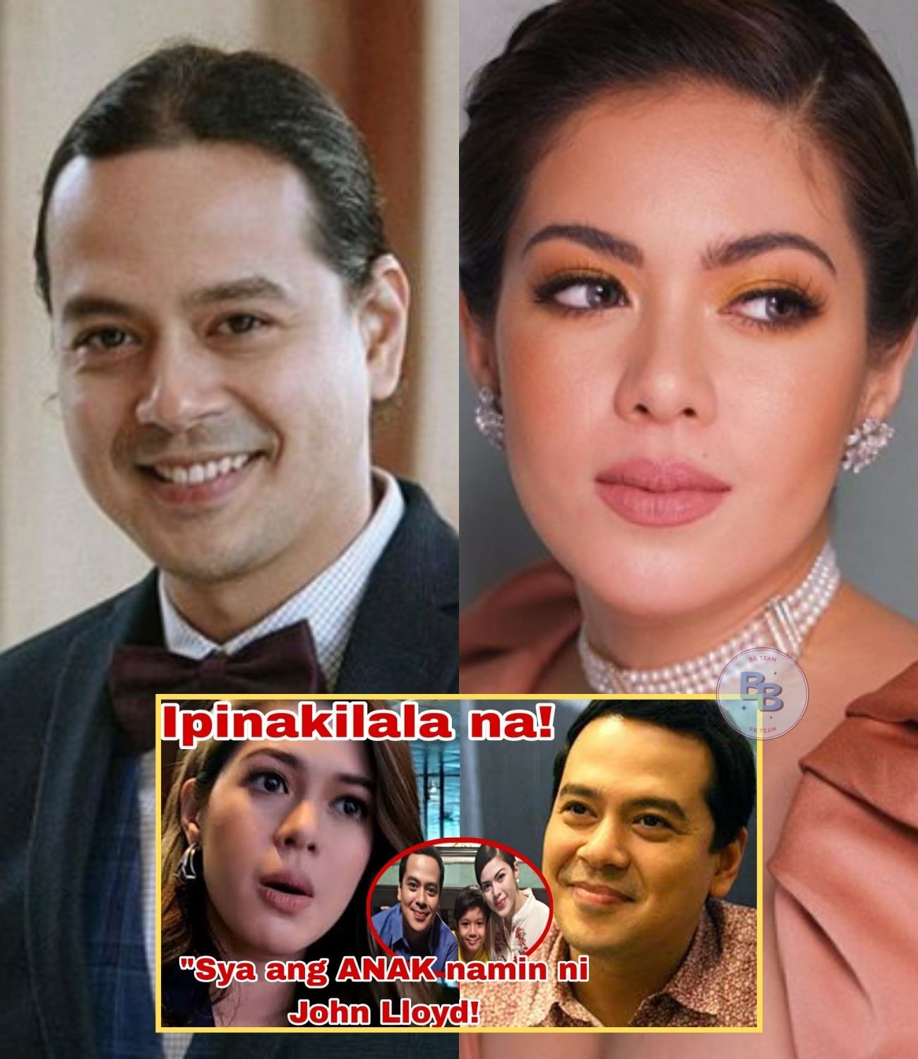 Shaina Magdayao ISINAPUBLIKO NA ANG Lihim na Anak Nila ni John Lloyd Cruz! Ang Matinding ...