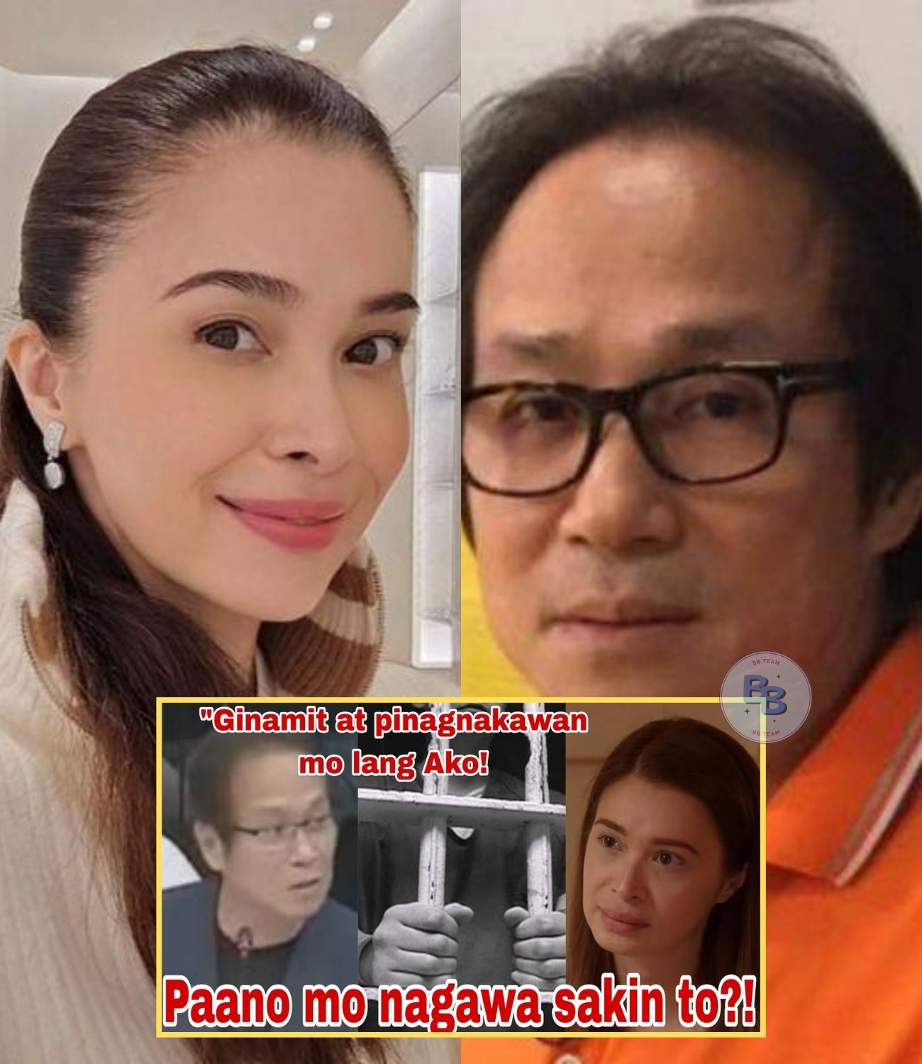 ATONG ANG, IPINAKUL0NG si SUNSHINE CRUZ! Sunshine NILIMAS ANG PER@ AT MGA ARI-ARIAN NI ATONG! - News