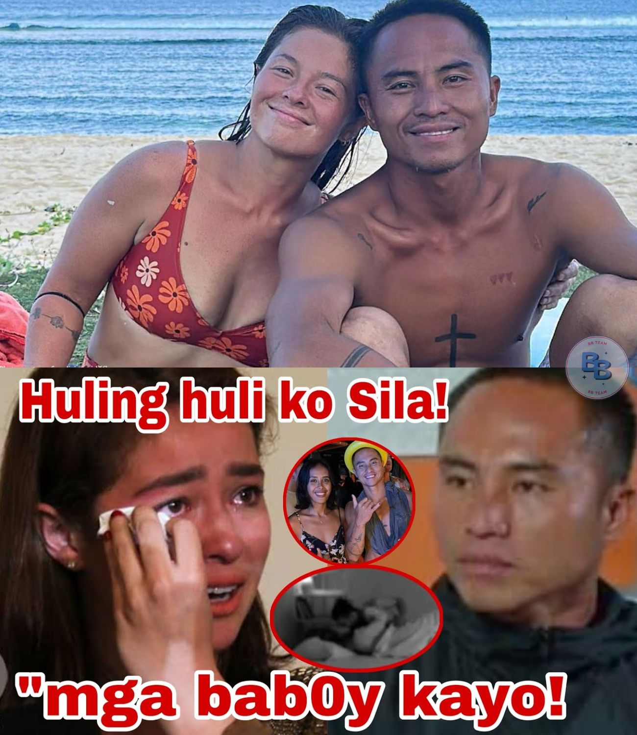 Andi Eigenmann, Ibinulgar ang K shocking na Katotohanan Tungkol sa Babaeng Ipinalit sa Kanya ni ...