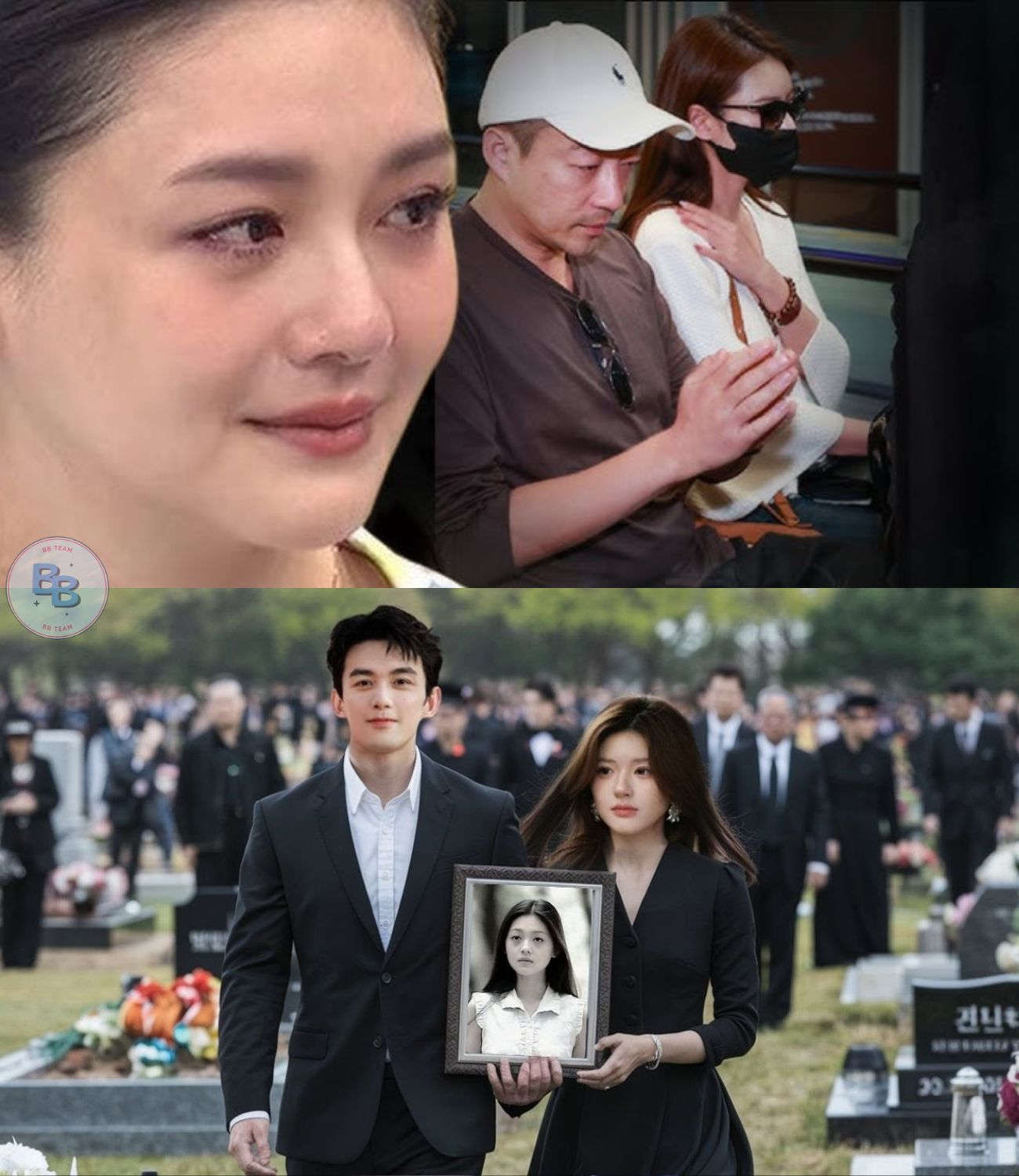 SH0CKING NEWS! Zhao Lusi and Lu Wei Left in Utter Shock as Barbie Hsu ...