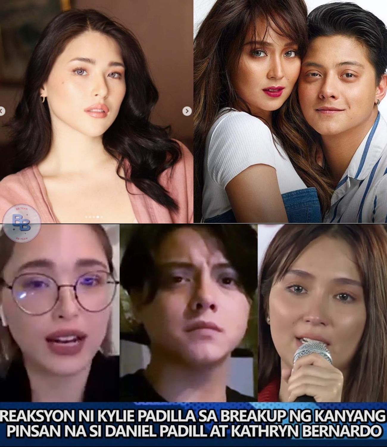 Kylie Padilla’s Surprising Reaction to the Shocking Breakup of Her Cousin Daniel Padilla and ...