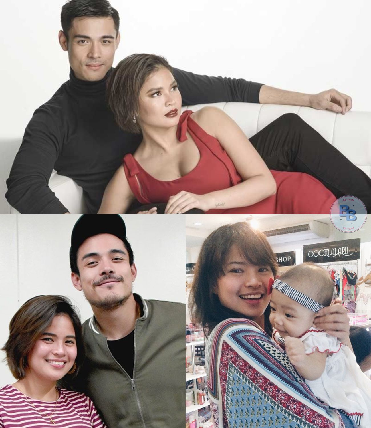 OMG! Louise Delos Reyes BREAKS SILENCE, BOLDLY CONFIRMS Xian Lim IS THE FATHER OF HER CHILD - News