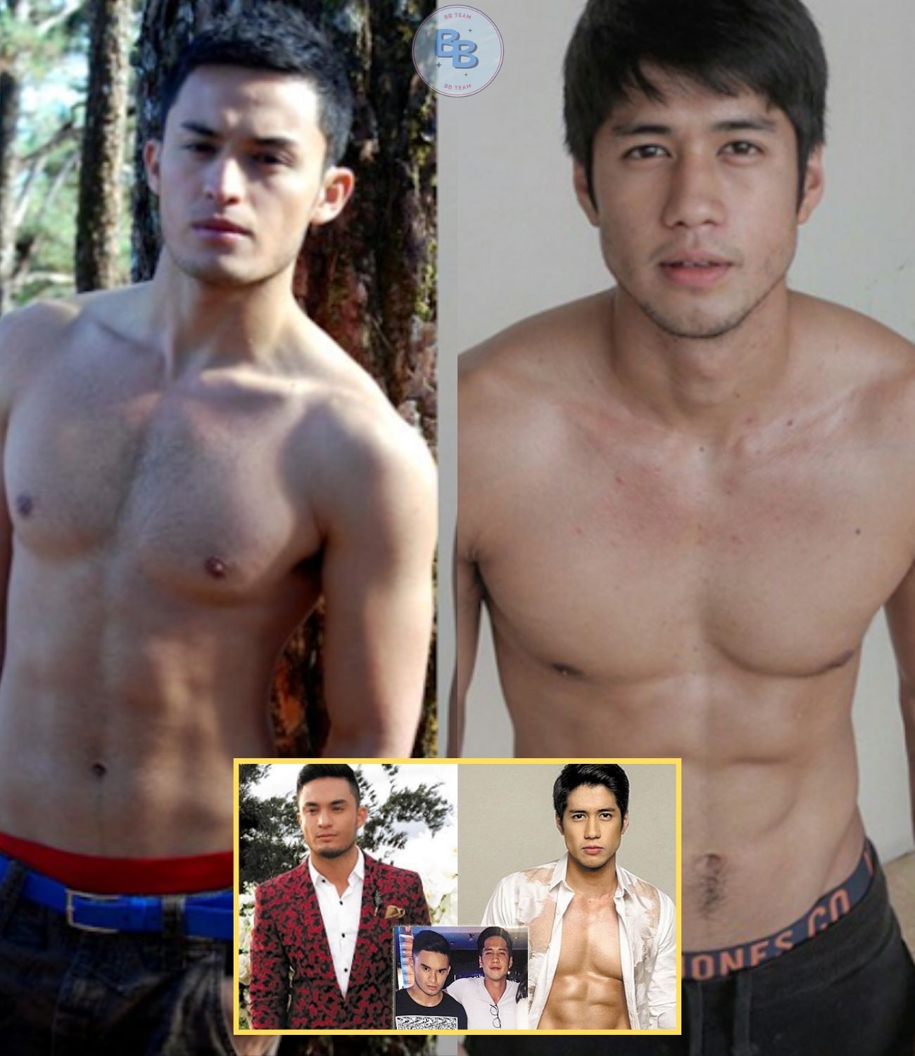 OMG! Prince Stefan, Ibinunyag na Noon, Nilapitan at Niyaya Si Aljur ...