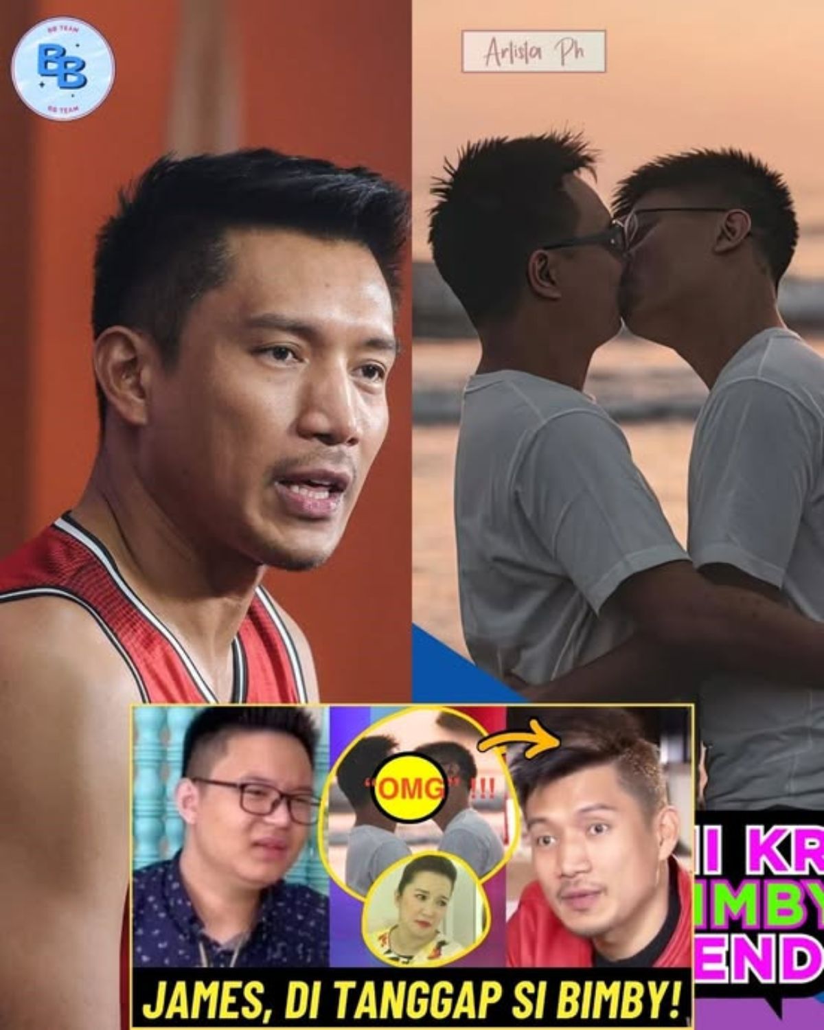 James Yap, Tuluyan Nang Iniiwasan ang Anak na si Bimby Aquino Dahil sa Pagkakaroon ng Relasyon ...