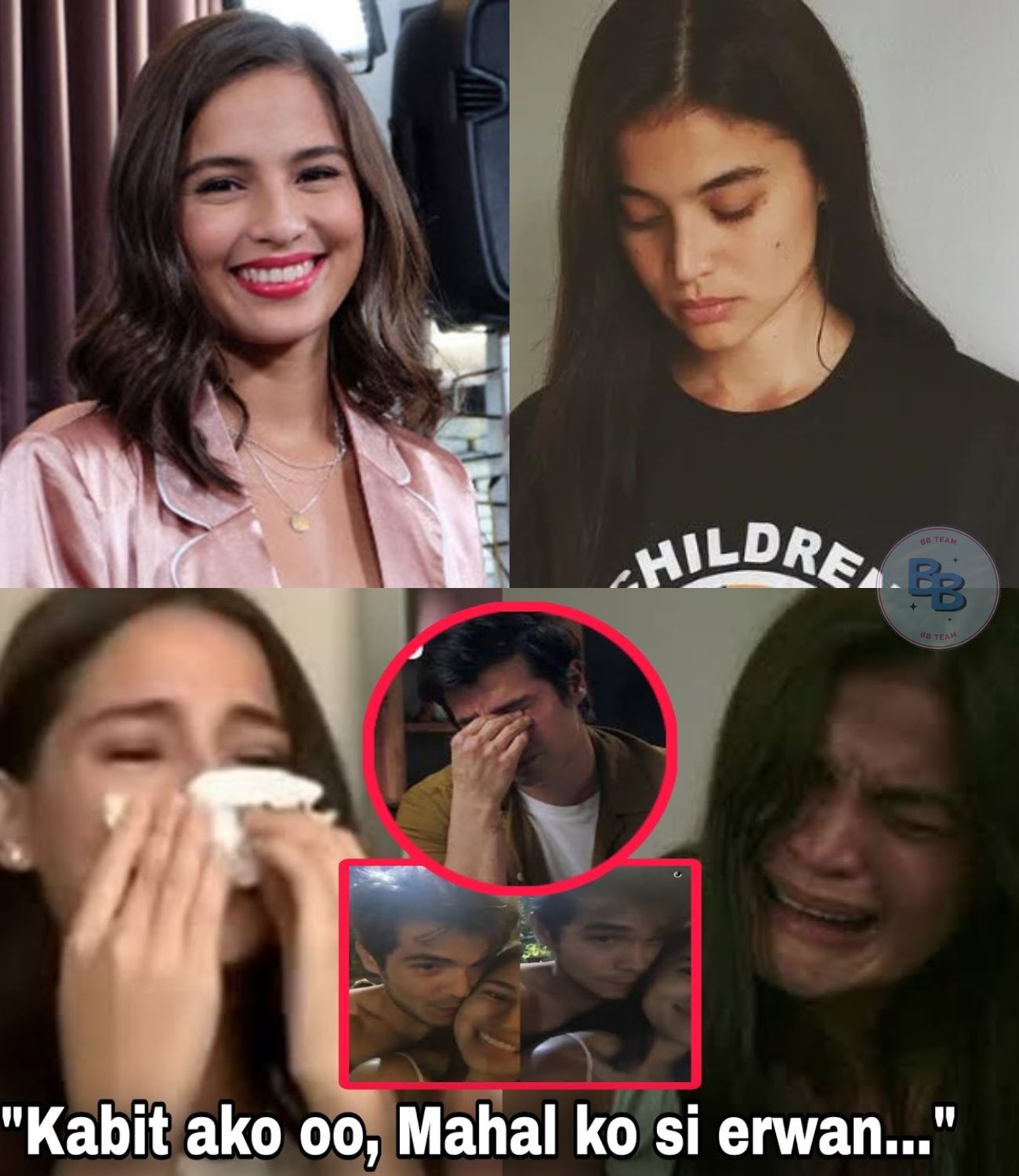 JASMINE Curtis, BOLD na Inamin ang Kanyang RELASYON kay ERWAN Heussaff! ANNE Curtis ...