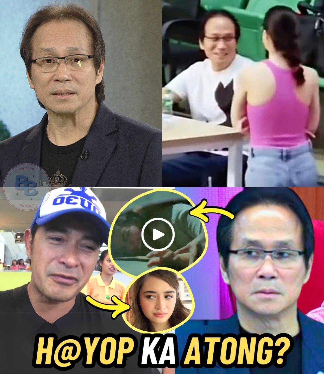 Gulat na Reaksyon mula sa Publiko! Atong Ang, Arestado Dahil sa Malupit na Akusasyon! Ano ang ...