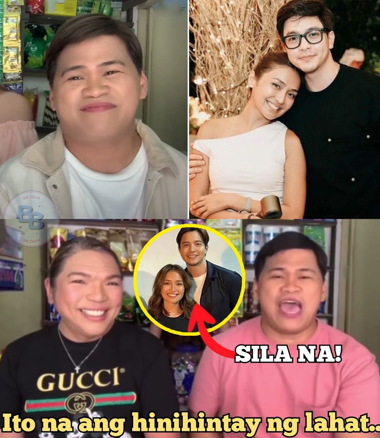 Ogie Diaz, Tiniyak na ang Ugnayan nina Kathryn Bernardo at Alden ...