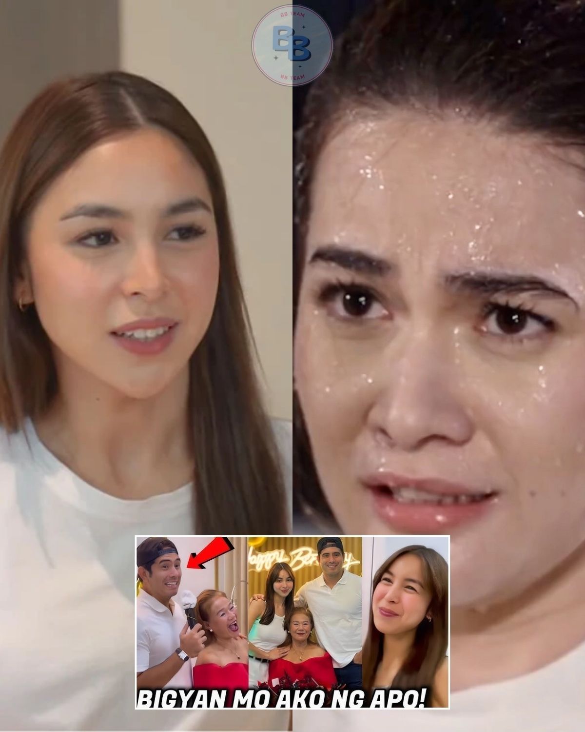 VIRAL VIDEO: Ang diskriminasyon ng ina ni Gerald Anderson kina Bea ...