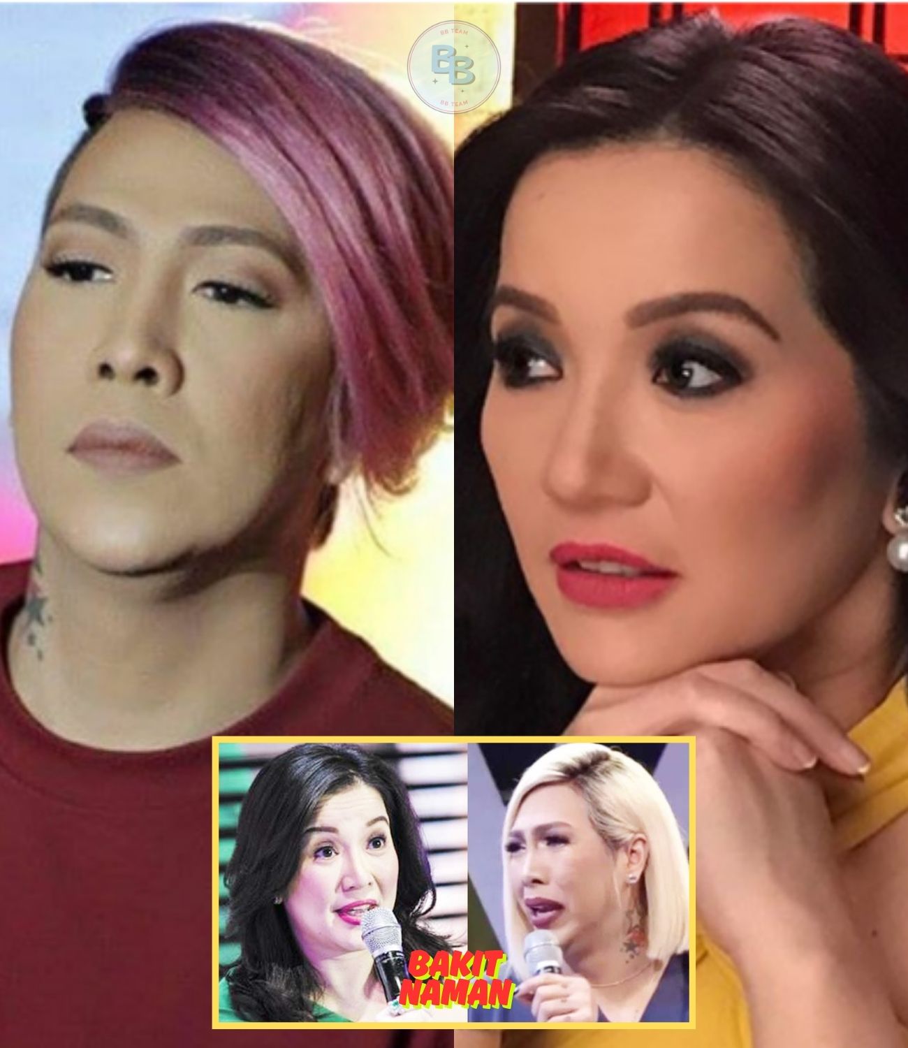 SH0CKING REVEAL! THE HIDDEN REASON BEHIND THE FALLING OUT BETWEEN KRIS ...