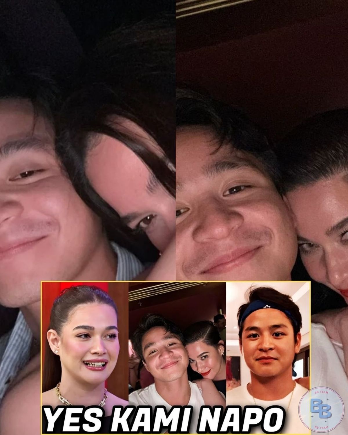 Bea Alonzo, Ipinakilala Na Ang Kanyang New Boyfriend na si Joset Fores – Ang Gwapo at ...