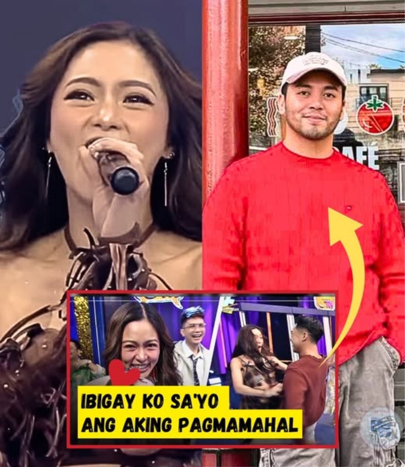Vice Ganda LIHIM NA KINUNAN ang mga SWEET MOMENTS ni KIM Chiu at SOFRONIO Vasquez sa Likod ng ...