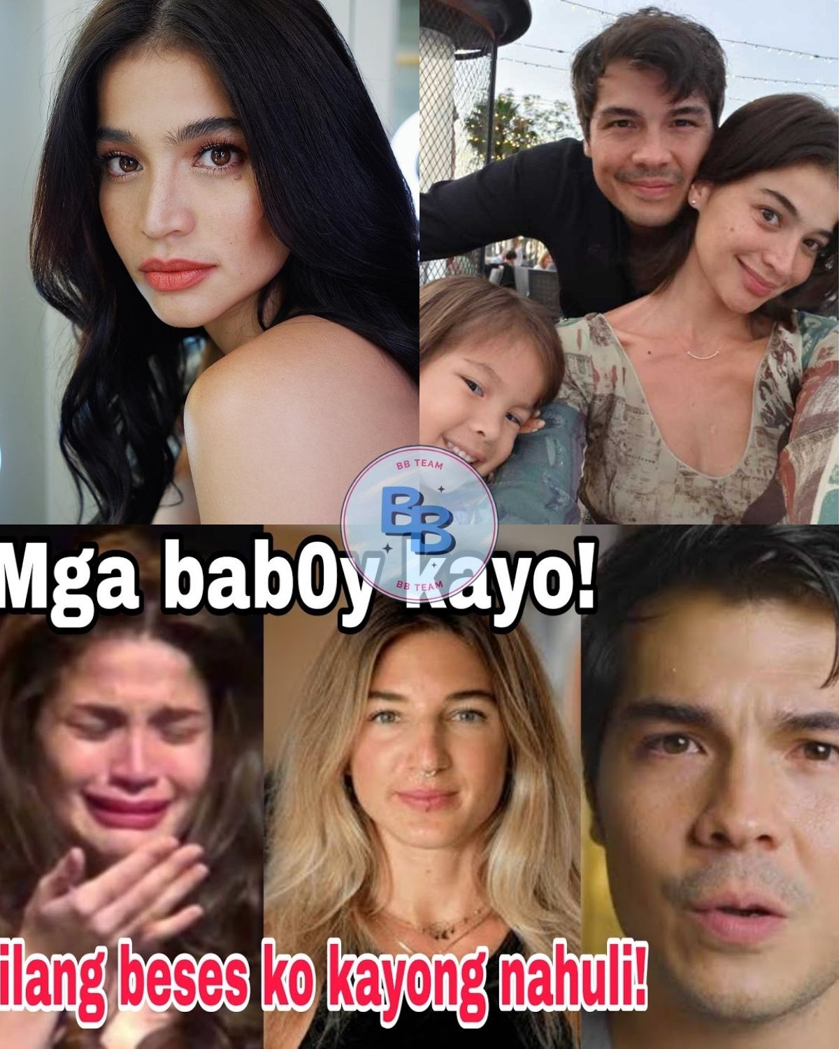 OMG! ANNE Curtis PINANGALAN NA ANG BABAENG IPINALIT sa kanya ni ERWAN ...