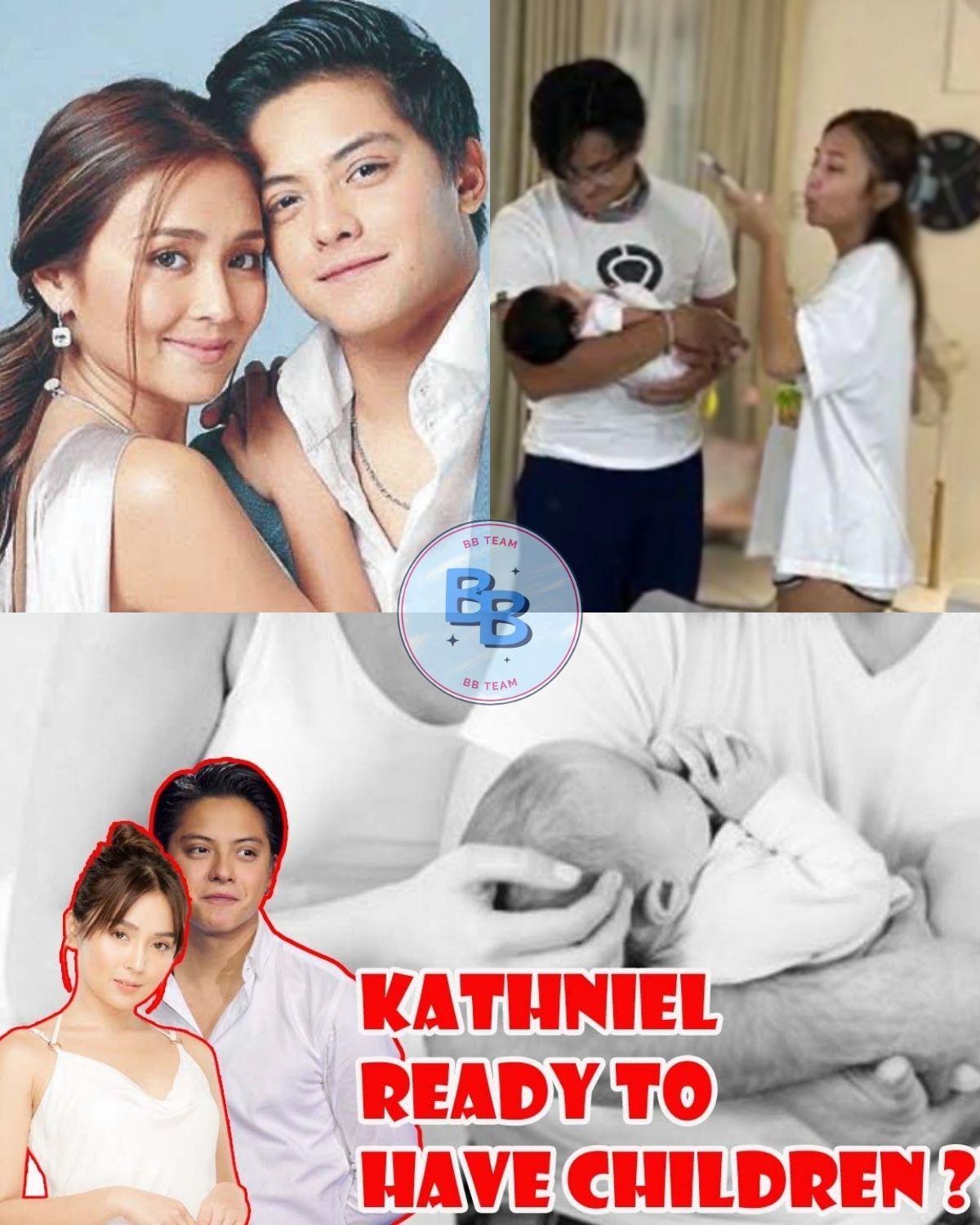PAG AMIN! ROBIN PADILLA IDINETALYE ANG TUNGKOL sa LIHIM NA ANAK NINA DANIEL AT KATHRYN! - News