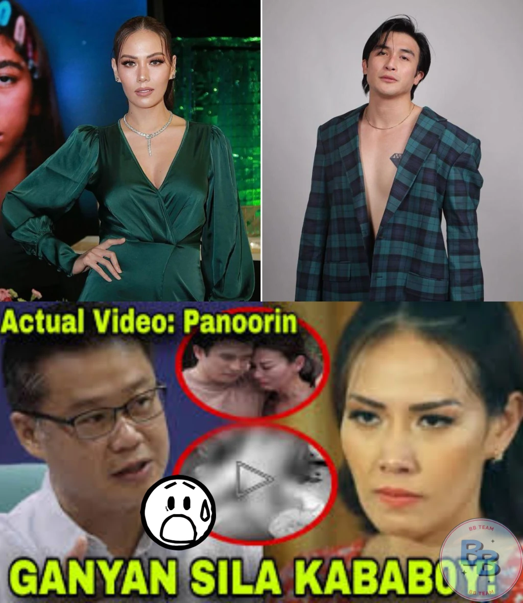 BIANCA MANALO AT ROB GOMEZ, NASANGKOT SA UMANOY INTIMATE VIDEO? Win Gatchalian May Pasabog! - News