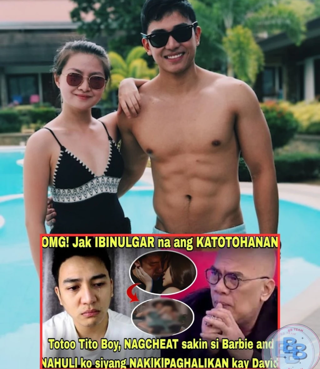 NAGSALITA NA! Jak Roberto naging EMOSYONAL ng IDETALYE ang Hiwalayan nila ni Barbie Forteza! - News