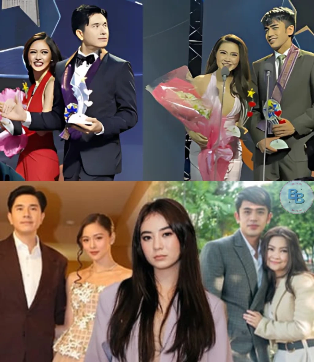 UNSTOPPABLE! Kim Chiu, Paulo Avelino, and BarDa Win Big at PMPC Star ...