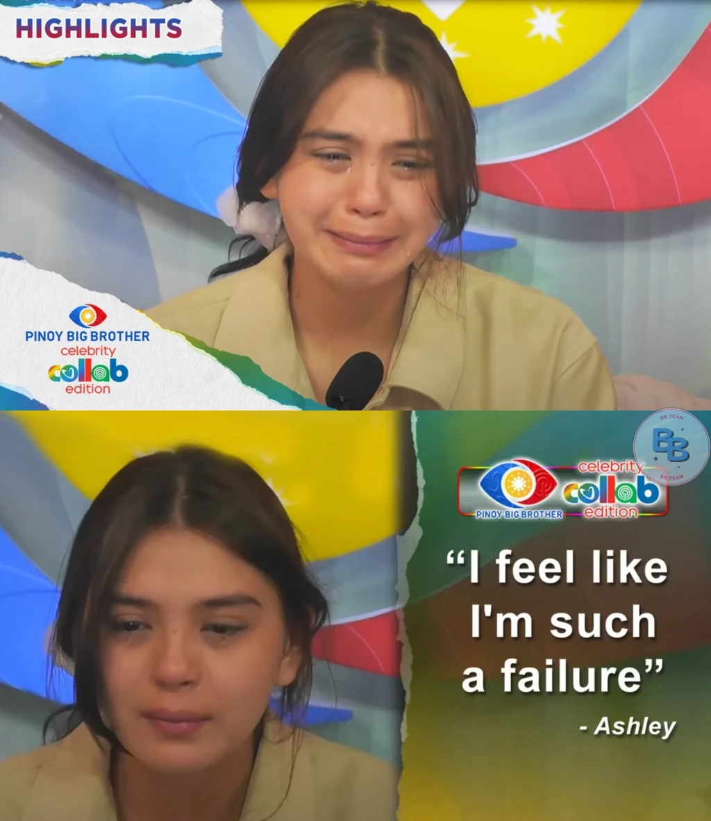 PBB NOMINATION CHAOS: Ashley Struggles to Cope After Unexpected Twist ...