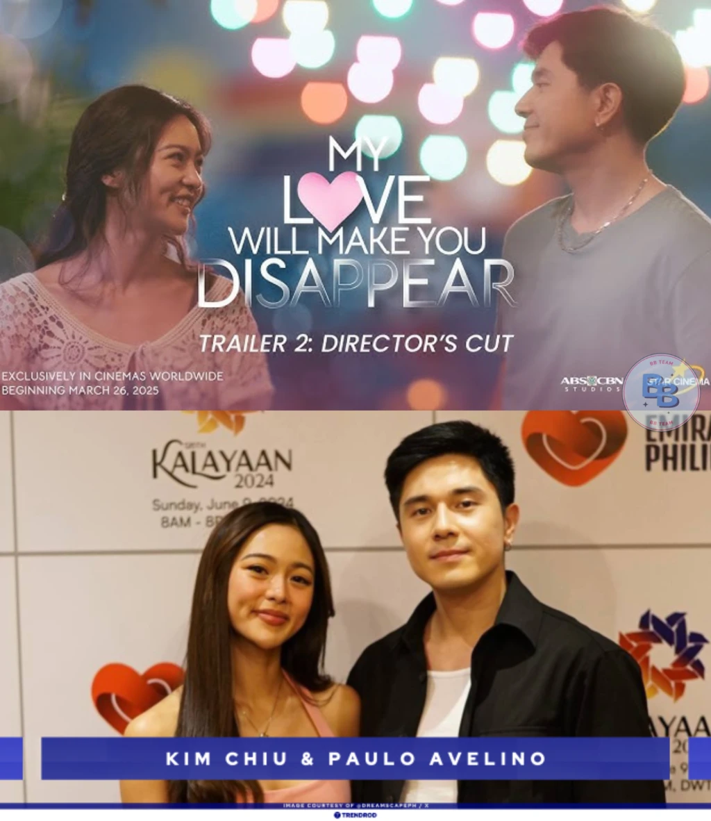 Star Cinema drops first teaser for Kim Chiu, Paulo Avelino film ‘My Love Will Make You Disappear ...