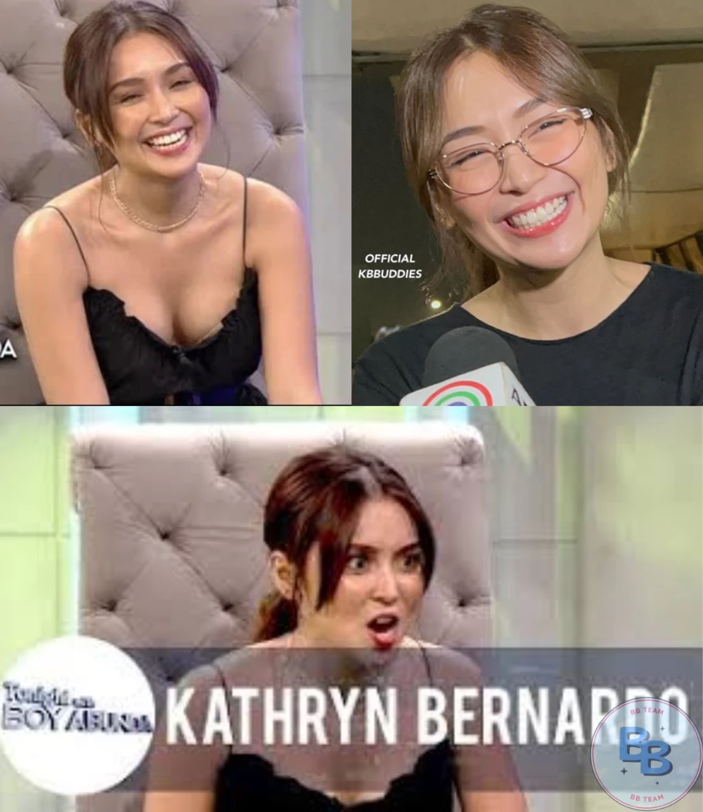 SINUMBONG NA NI KATHRYN KAY DJ! ANO NGA BA ANG GINAWA NI DIREK CATHY ...