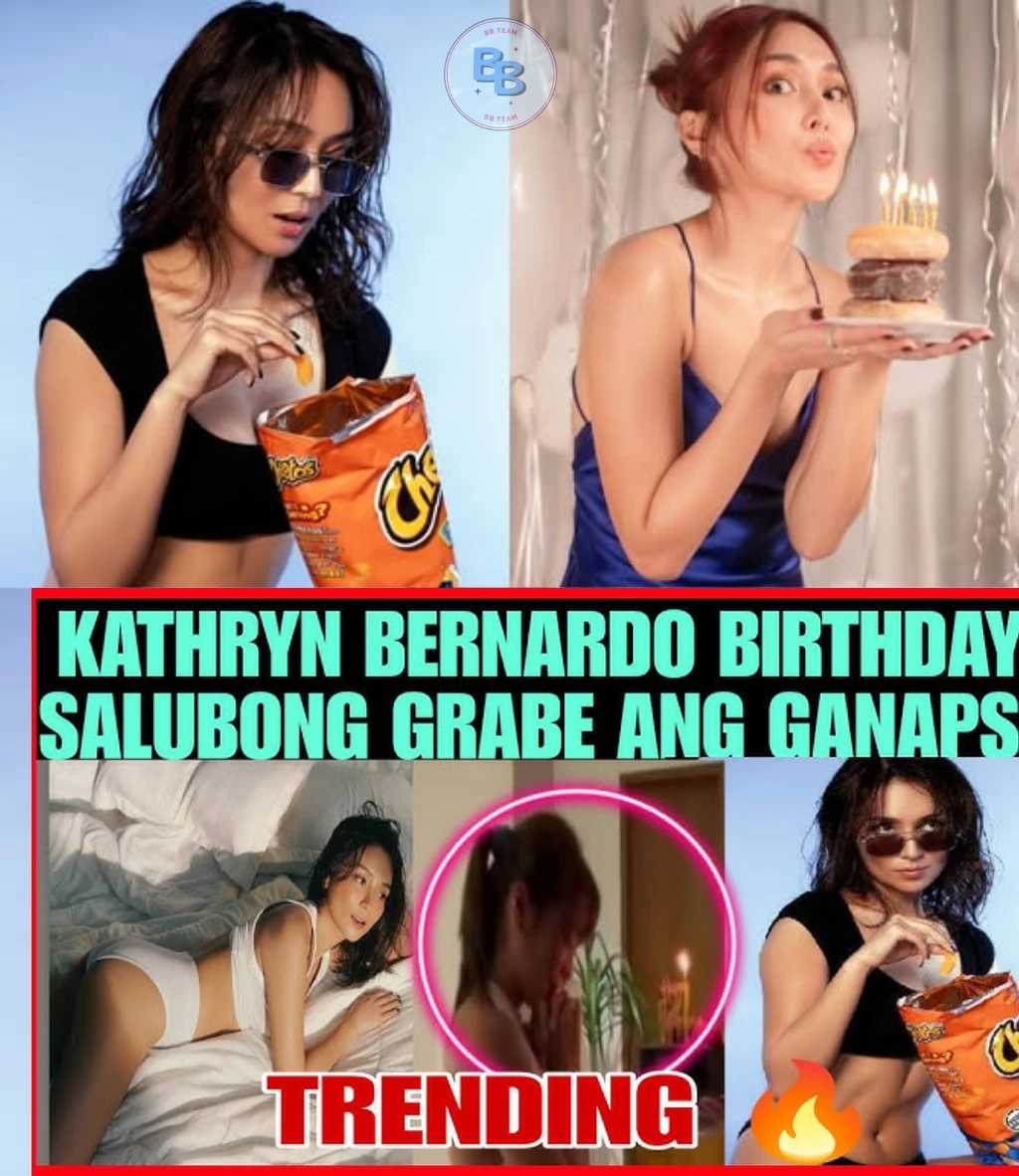 SECRET RENDEZVOUS: Alden’s Weekly Visits to Kathryn Bernardo Unveiled – What’s the Real Story ...