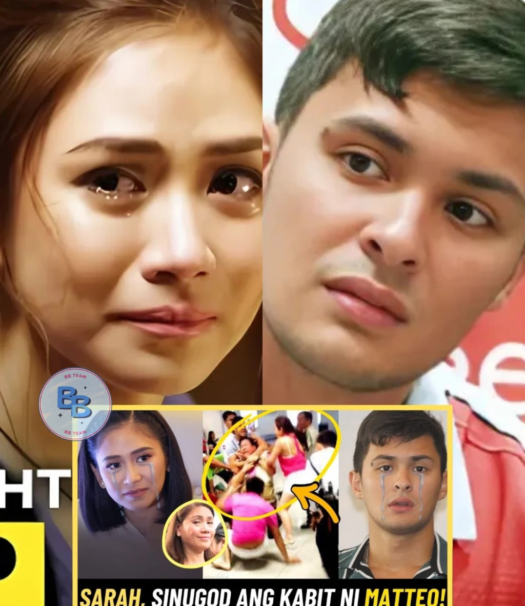 OMG! SARAH Geronimo ISINIWALAT ang KABIT ni MATTEO Guidicelli! Isang Kapuso Artist ang THIRD ...