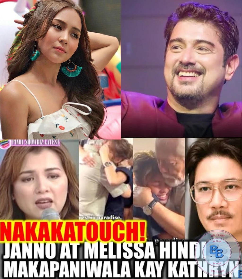 HEART OF GOLD! Kathryn Bernardo Leaves Janno and Melissa Gibbs in Awe ...