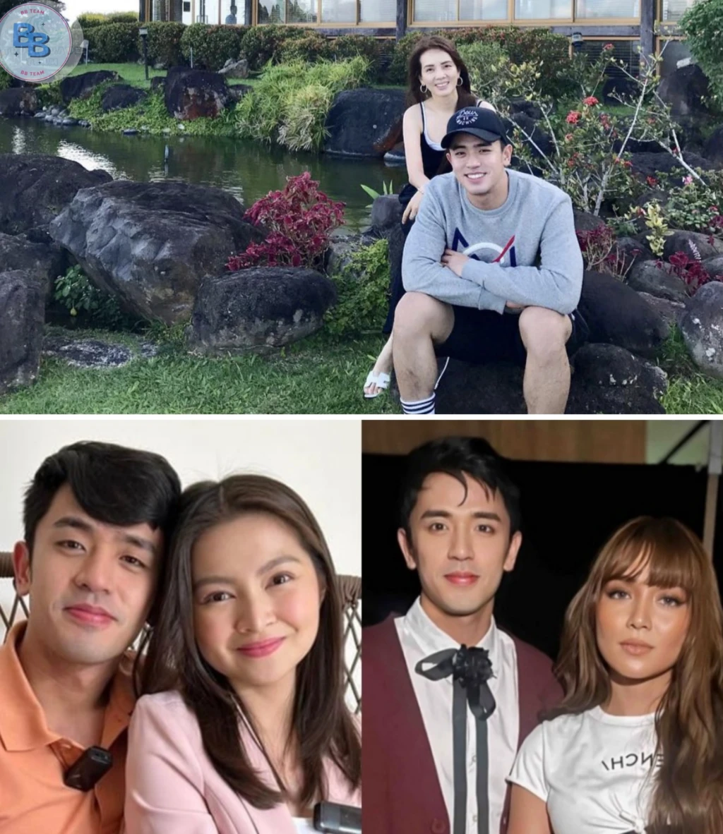 Caught in the Middle? David Licauco’s Growing Bond with Barbie Forteza and Kathryn Bernardo ...
