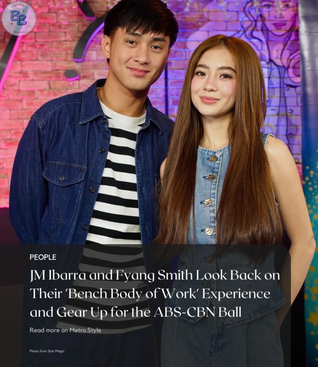 JM Ibarra and Fyang Smith Look Back on Their 'Bench Body of Work ...